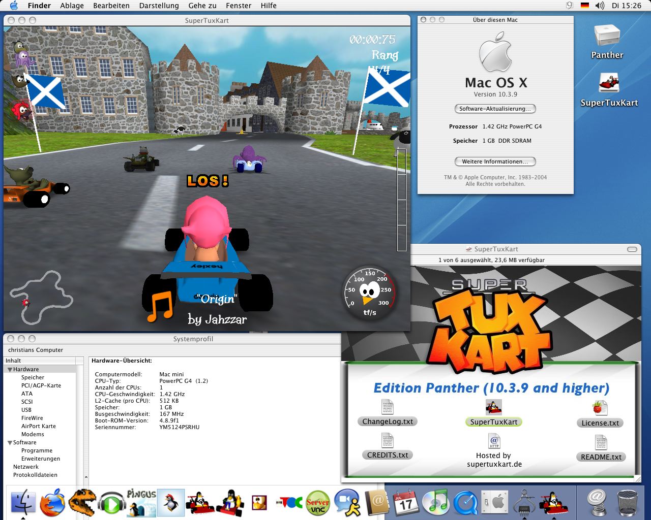 All Are Free MAC OS X 10 3 9 FREE DOWNLOAD